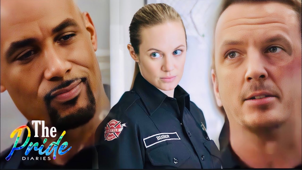Station 19 Season 5 Bishop&Sullivan || WHO’S THE CAPTAIN? - YouTube