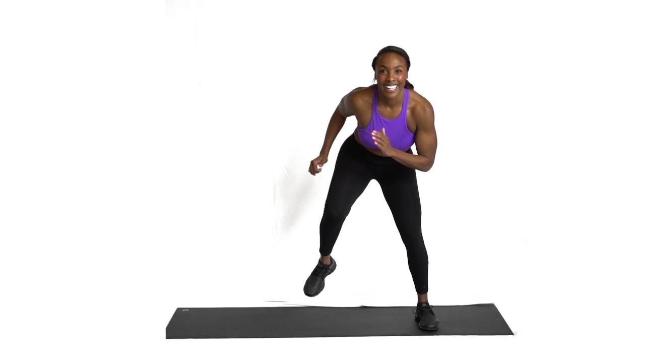 GRIT By Brit - Triple Step - YouTube