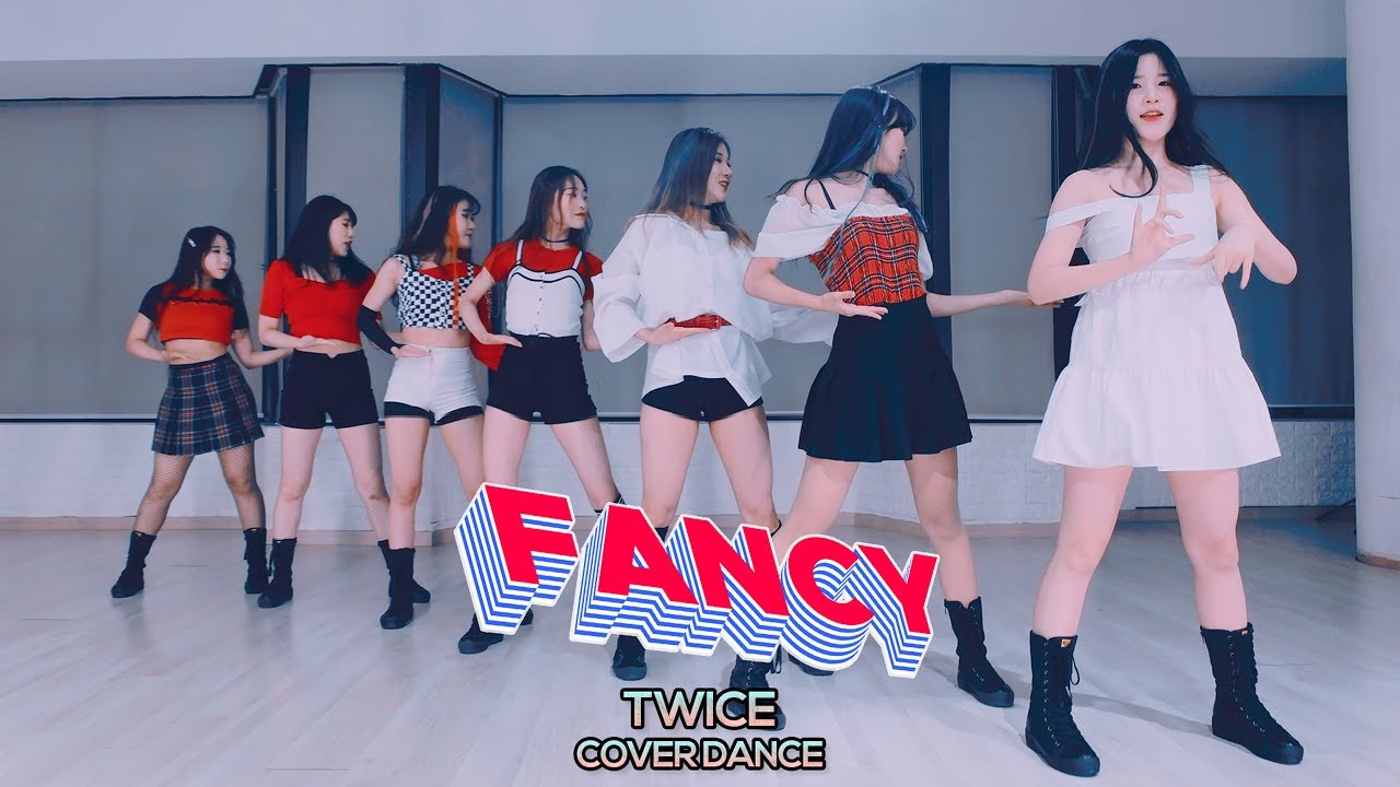 트와이스(Twice) - Fancy : Cover Dance - YouTube