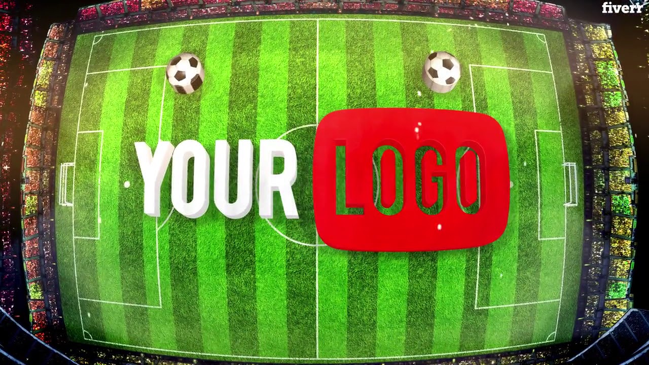 Create a powerful soccer football intro - Best Intros & Outros service ...