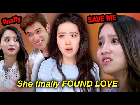 Girl Goes On Chinese “Single’s Inferno” & Forced To Sleep W/ Worst Guys Til Finally Finding Love