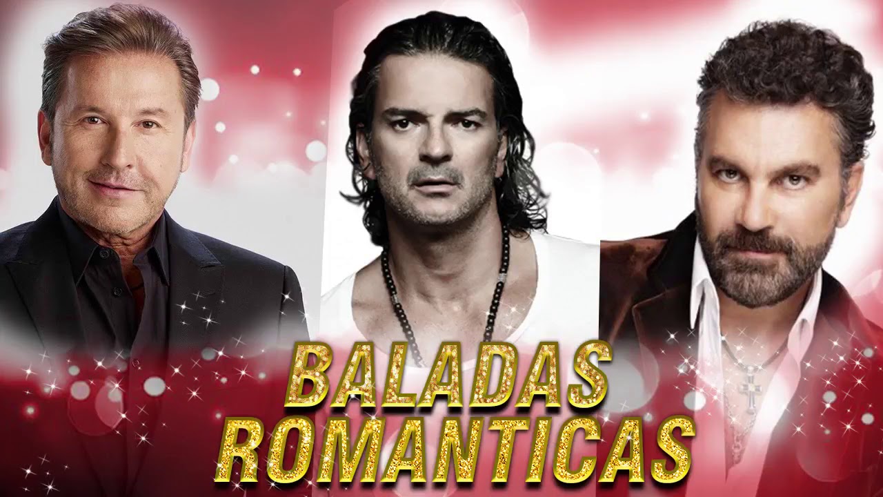 Lo Mejor Grandes Canciones 2019 Mijares, Ricardo Montaner, Ricardo ...