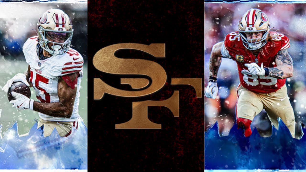 49ers Theme Team!! 93 OVERALL JAUAN JENNINGS - NO MONEY SPENT EP. 7 ...