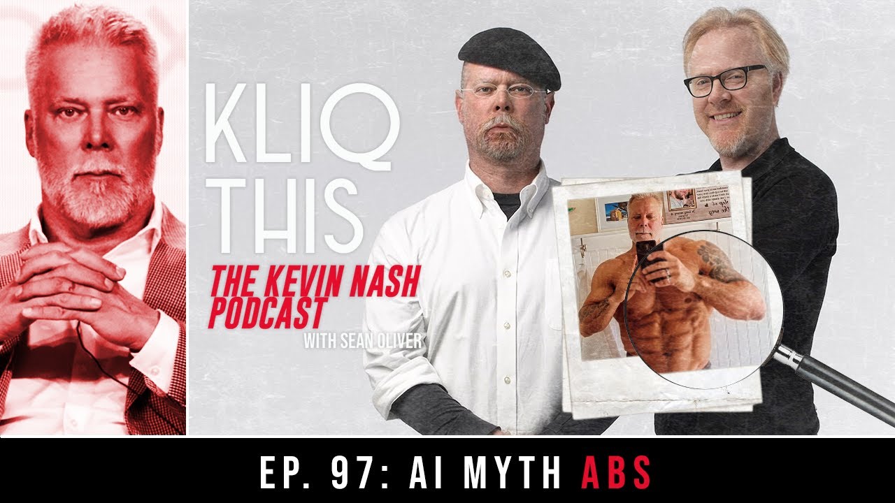 Kliq This #097: AI MYTH ABS - YouTube