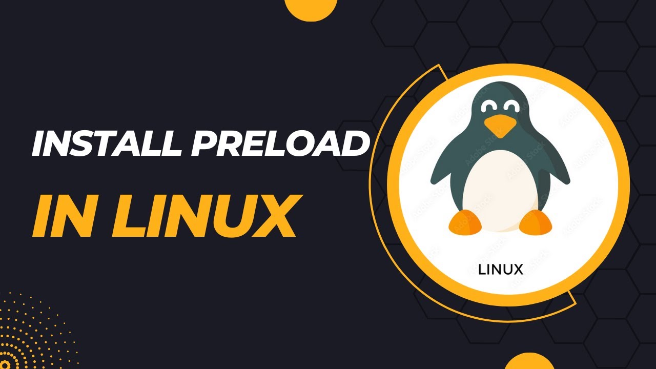 Install Preload in Kali Linux || #linux #linux #kalilinux #linux # ...