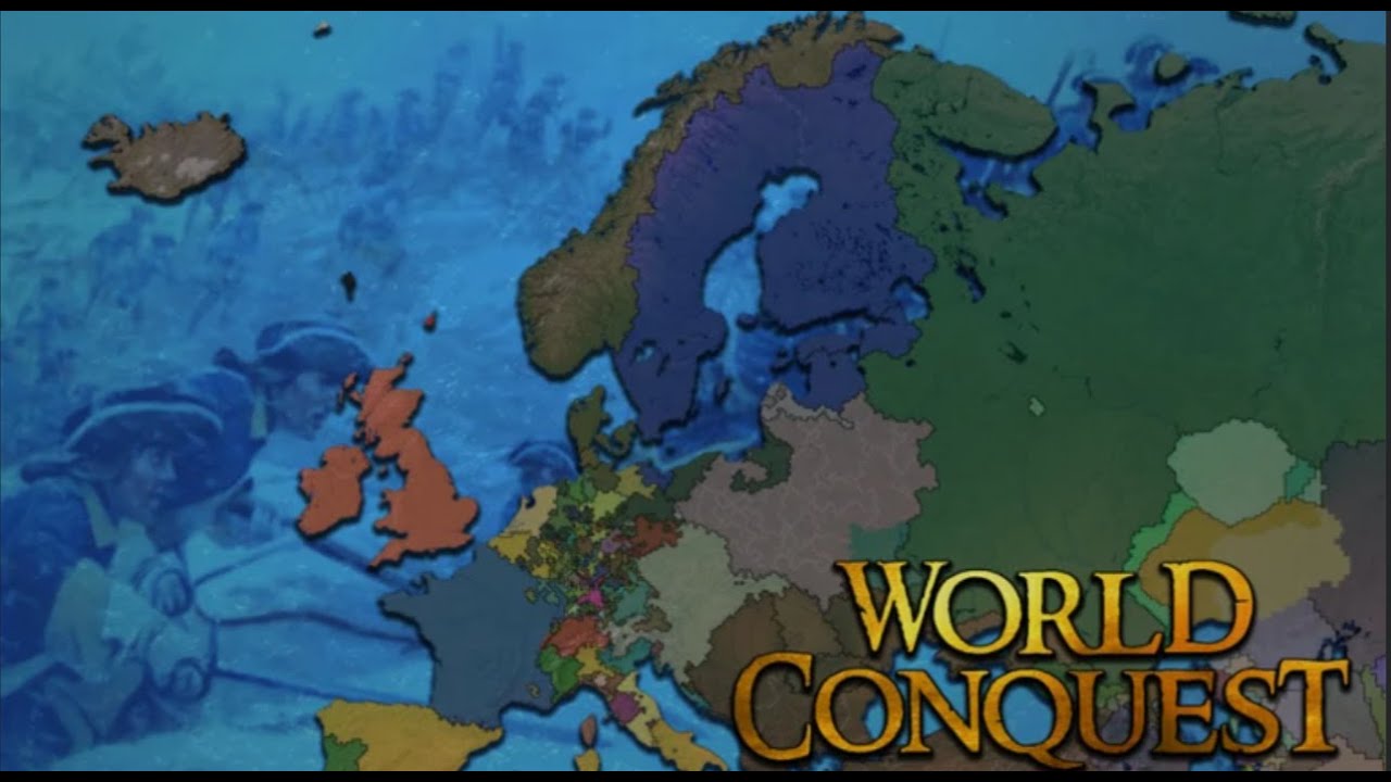 World Conquest: Grand Strategy Game on Roblox - YouTube