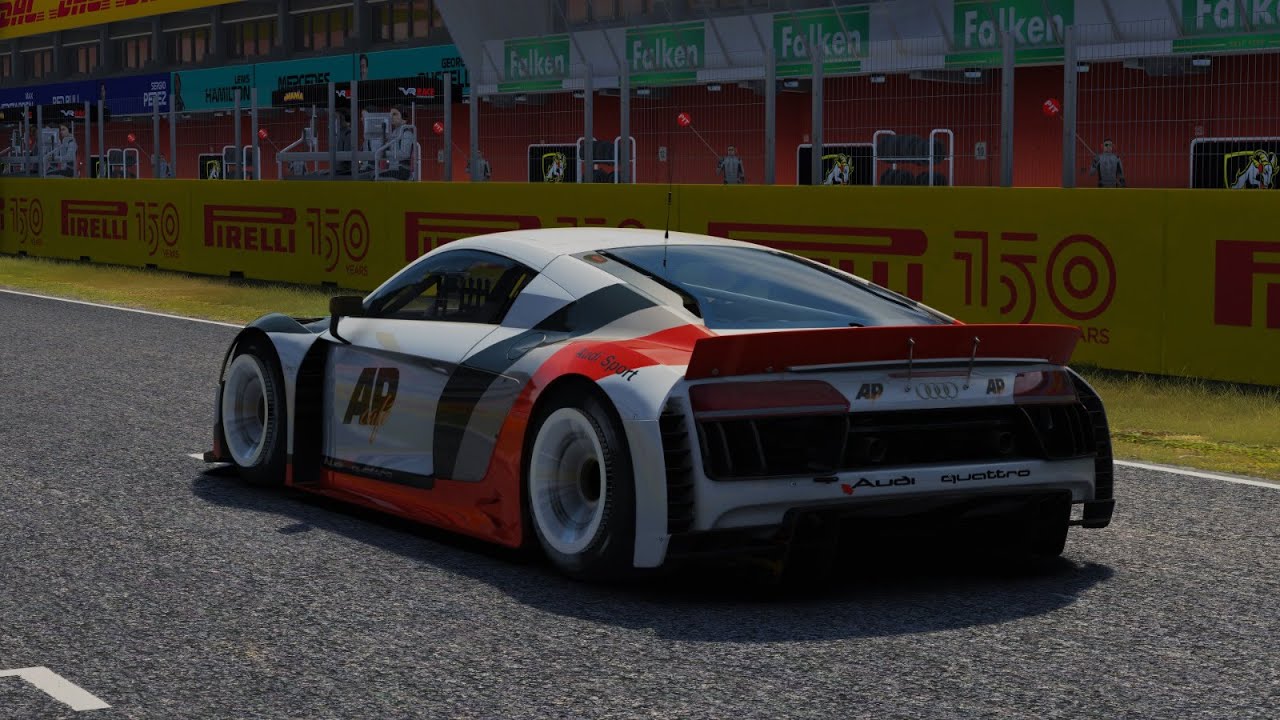 AP Cafe Diner & Indoor Sim Racing Center / Aktuelles Juni 2024 - YouTube