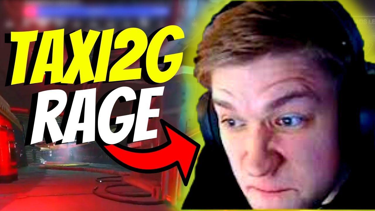 How did Taxi2g Lose 1vs1 to a Ceiling?? TSM lost 3vs1 in a Tourney ...