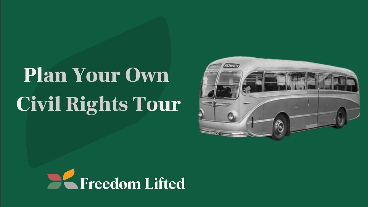 Plan Your Own Civil Rights Tour! With Mia Henry - YouTube