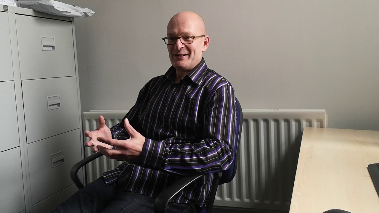 Meet our director, Ian Dougall. Interviewed by Kelly Oliver Dougall ...