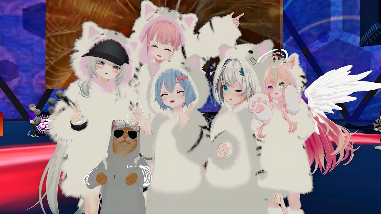 [Psytrance] DJ MIX by Waha-♪ on "PSY-APPLE" in VRChat(22/11/28) - YouTube