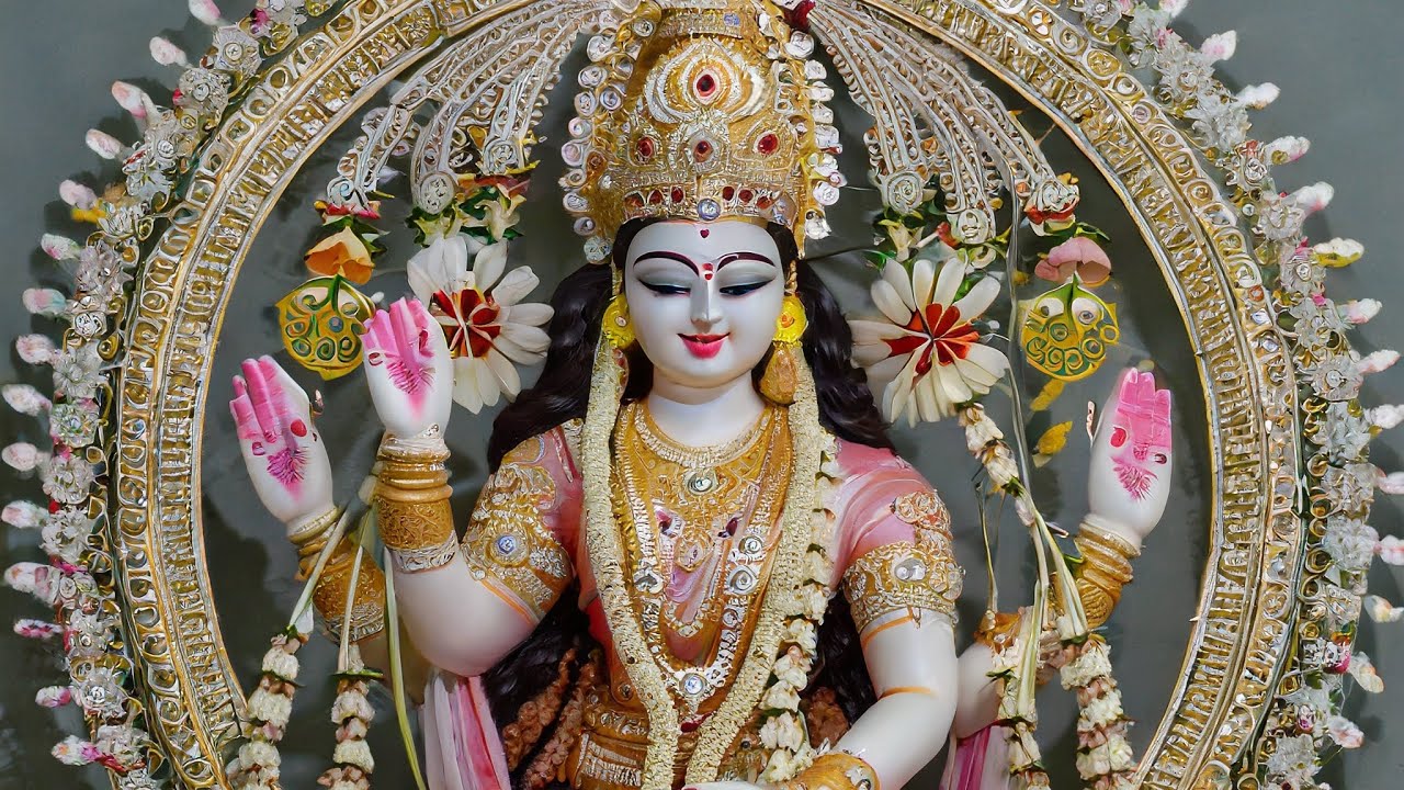 santoshi mata names // santoshi maa // jai mata di // names of devi # ...