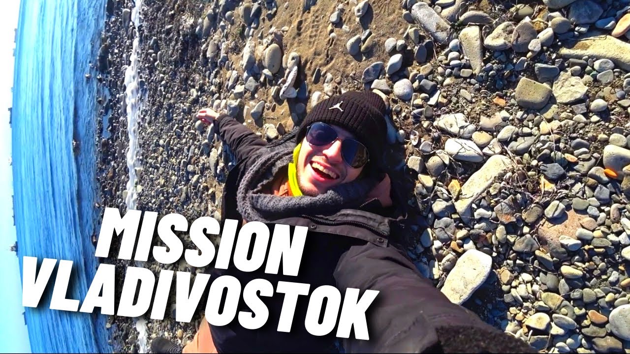 AMAZING Russian Beaches On The Pacific Ocean - YouTube