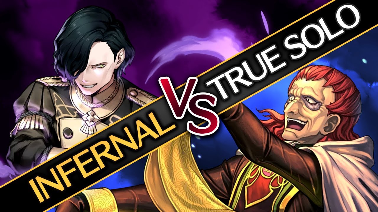 Twelve Months and a Miracle to Defeat an Old Man | Hubert True Solo vs ...