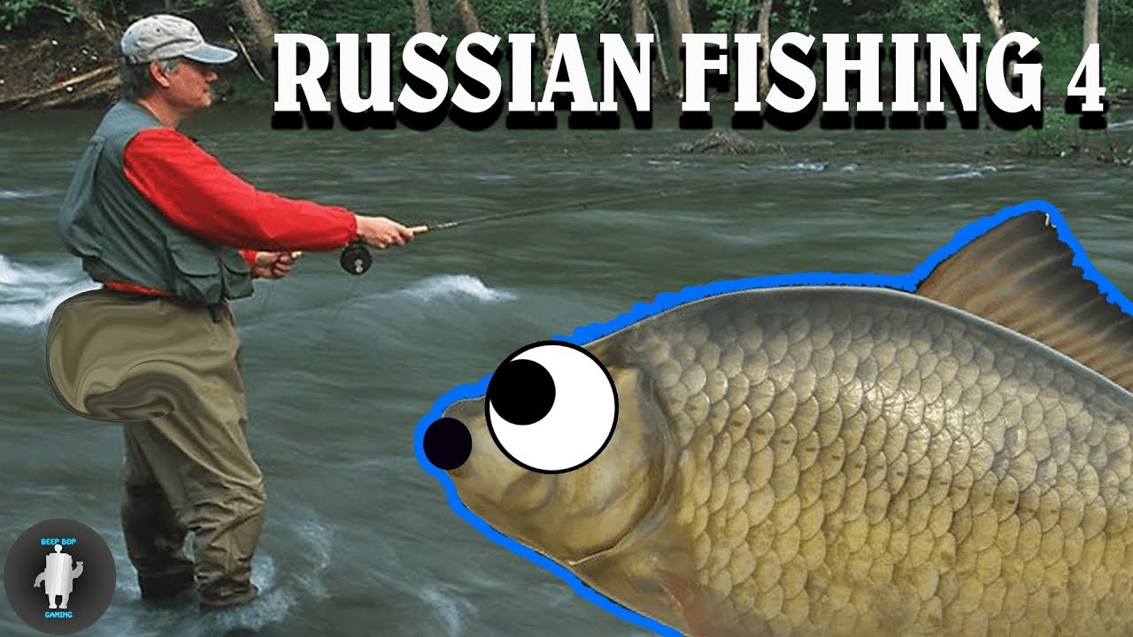 BIG BASS | Russian Fishing 4 - YouTube