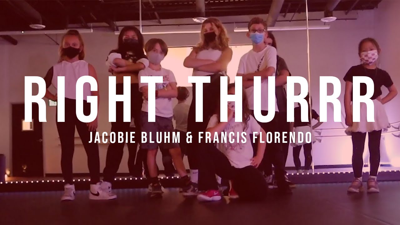 The Dance Academy Del Mar - Jacobie Bluhm & Francis Florendo - Right ...