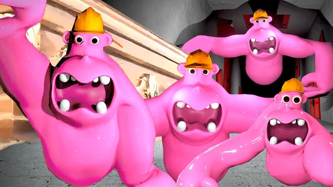 HUNKY JAKE (Garten of Banban 4) - Coffin Dance Song (COVER) - YouTube