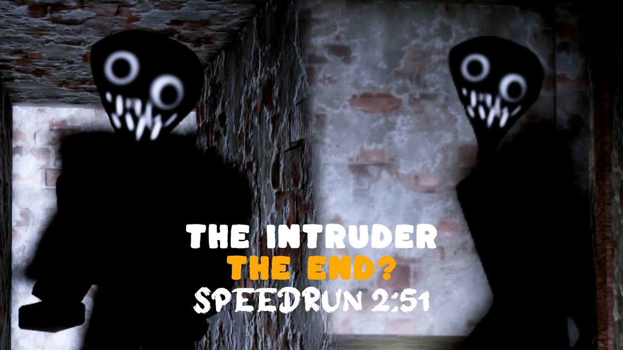 The Intruder Chapter 3 "THE END?" Speedrun 2:51 - YouTube
