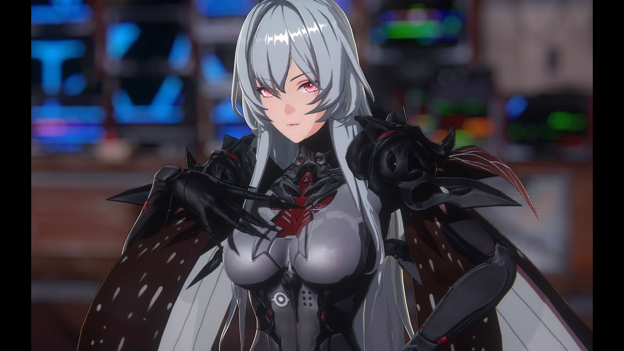 【Tower Of Fantasy MMD／4K／60FPS】Rubilia【TOMBOY】 - YouTube