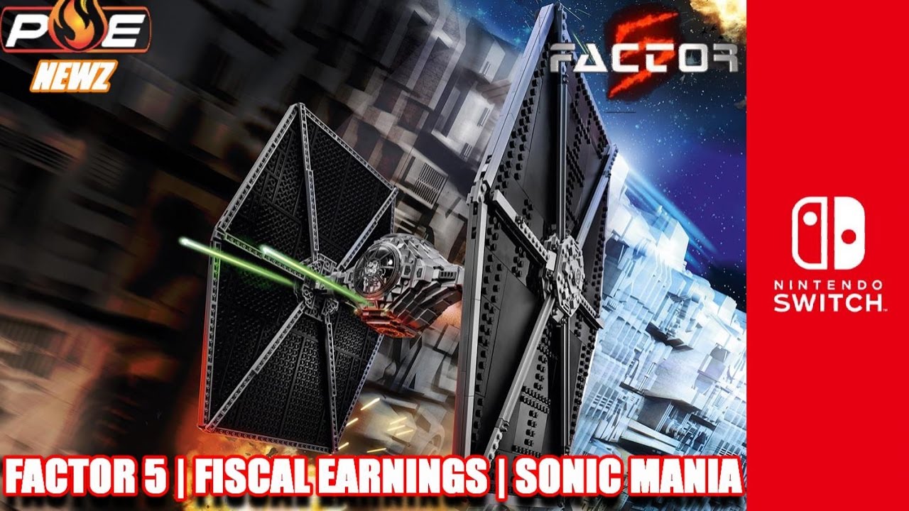Nintendo Switch - Factor 5 Discusses Development/Performance, Sonic ...