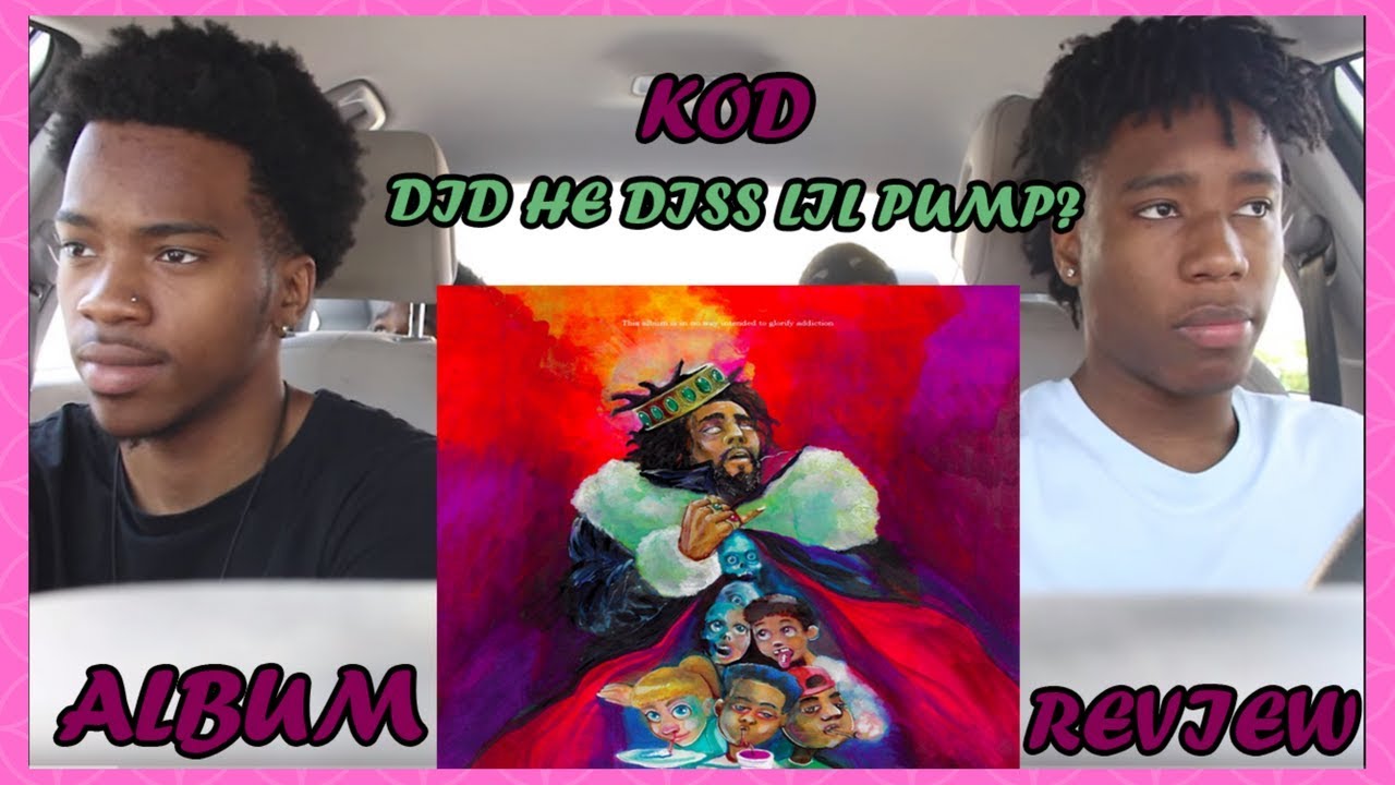 J. COLE - KOD (ALBUM REVIEW) | HE DISSED LIL PUMP??? - YouTube