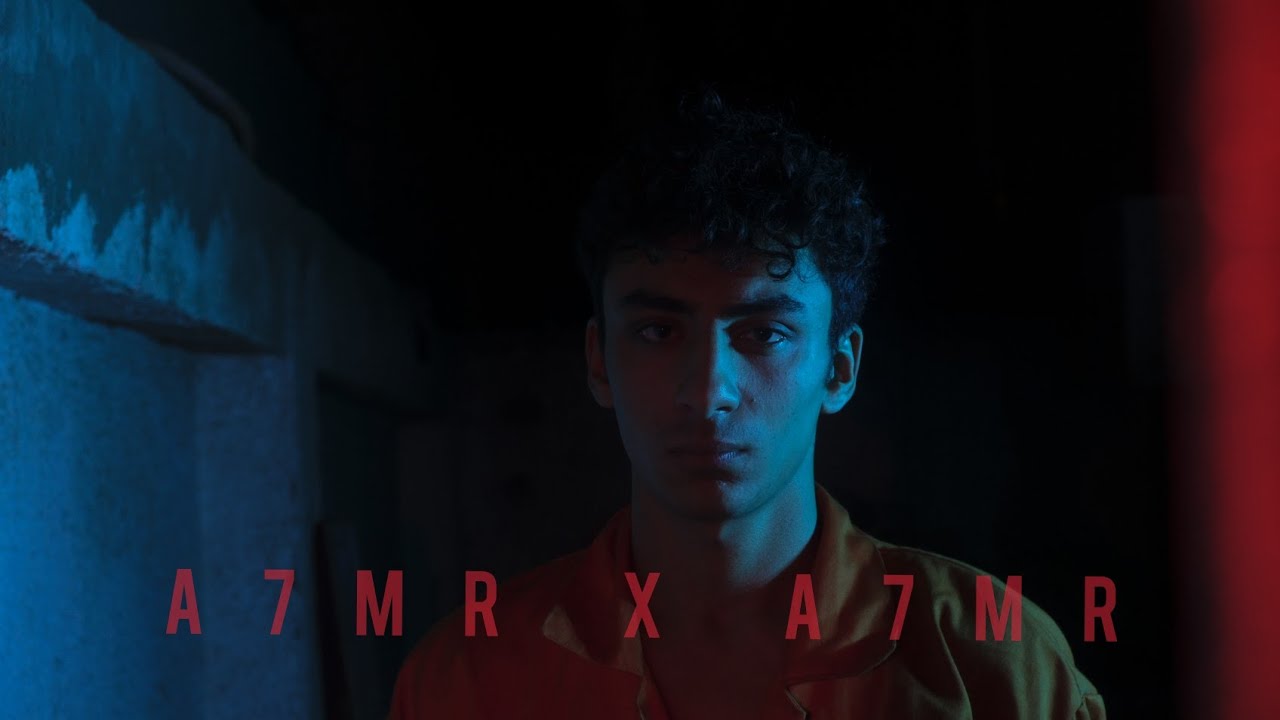 Ahmed Santa - A7MR X A7MR | أحمد سانتا - أحمر في أحمر (Official Music ...