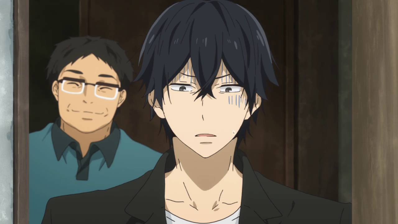Barakamon Ep 1 - YouTube