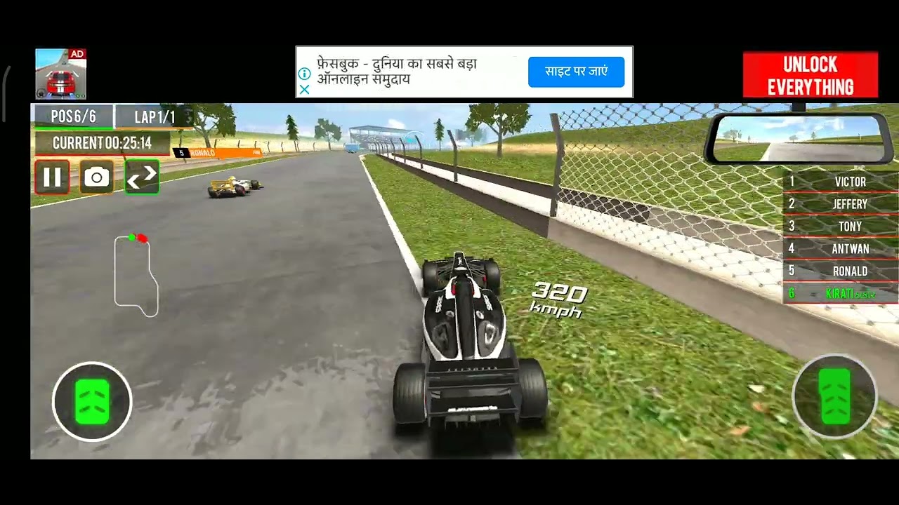 formula 2 racing game 🏎️🏎️ - YouTube