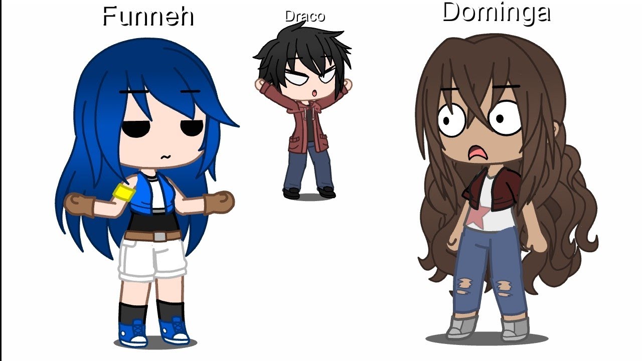 Funneh meets her daughter Dominga (read description) - YouTube