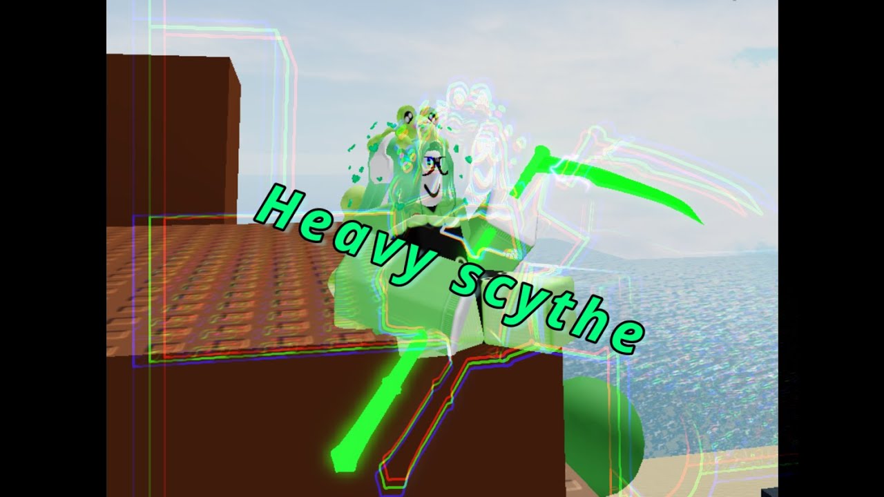 Im in love with Heavy Scythe - YouTube