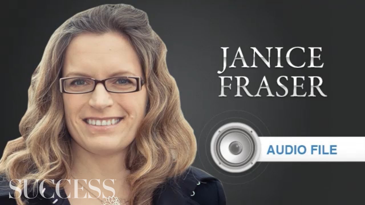 Janice Fraser: Factors that Contribute to Failure as an Entrepreneur ...