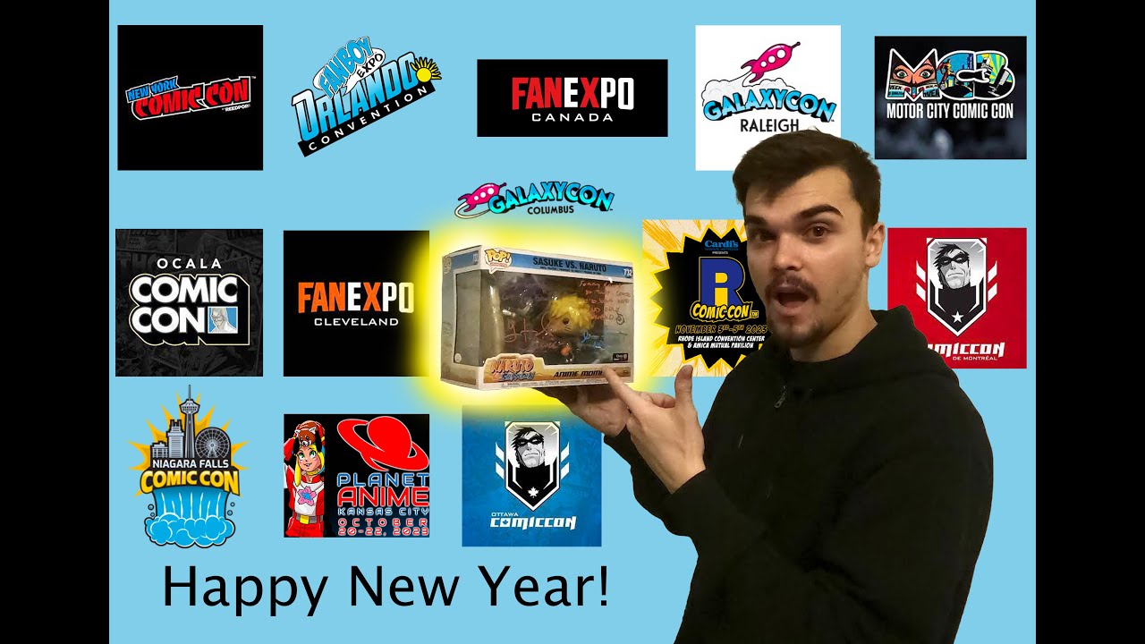 2023 Year End Video! Happy New Year! - YouTube