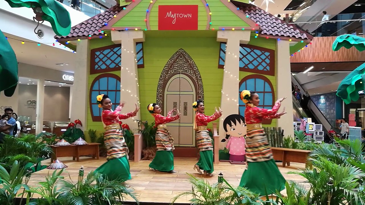 Desa Tercinta Nora by Mammamia Dancer - YouTube