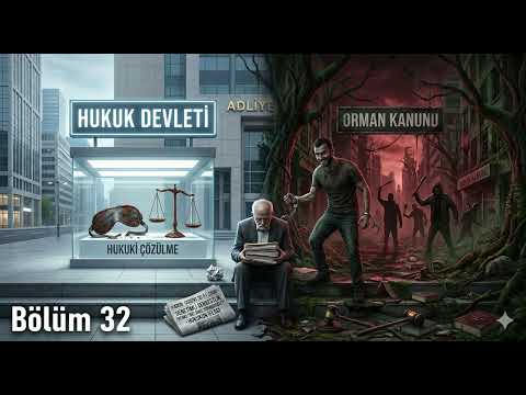 Zifiri bölüm 32: Adaletin Sessizliği \