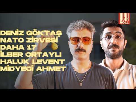 NATO, Daha 17, Deniz Göktaş, Haluk Levent | Ayıklar #11