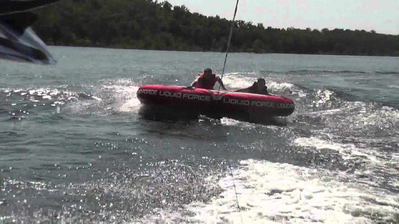 Liquid Force Party Island Wild Ride - YouTube