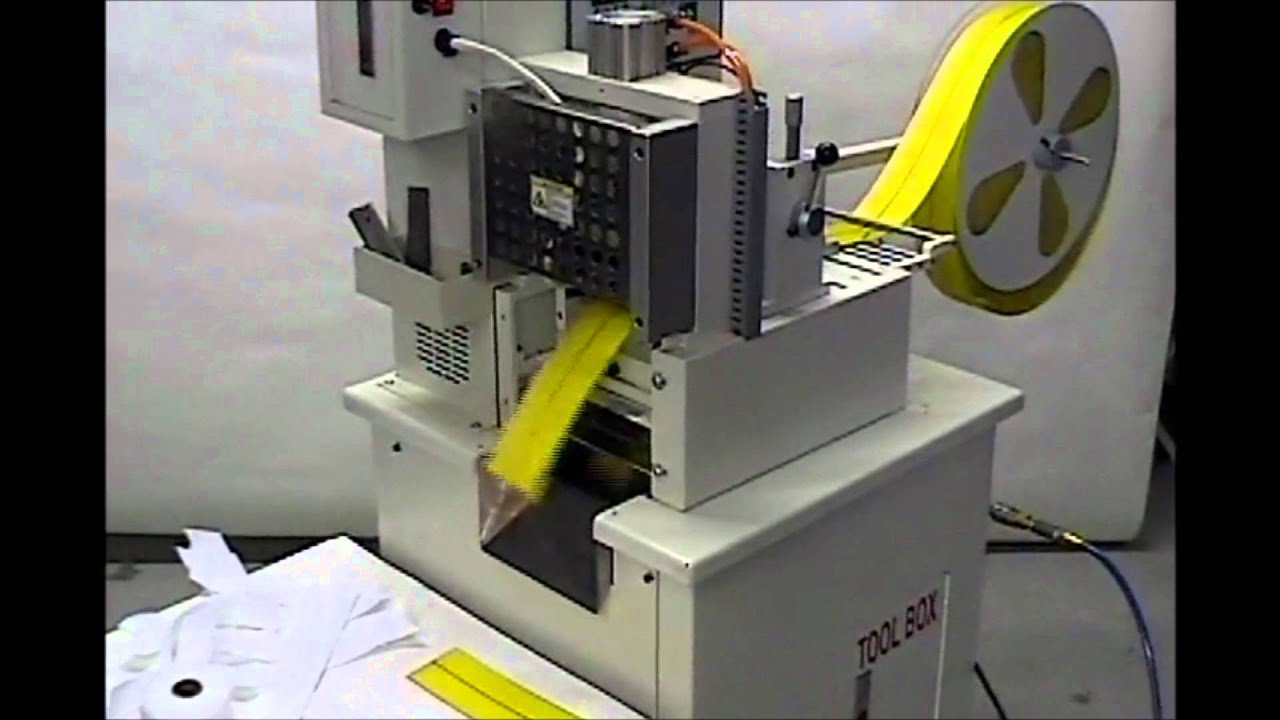 MTMInnovation Cutting Equipment MTK-100 - YouTube
