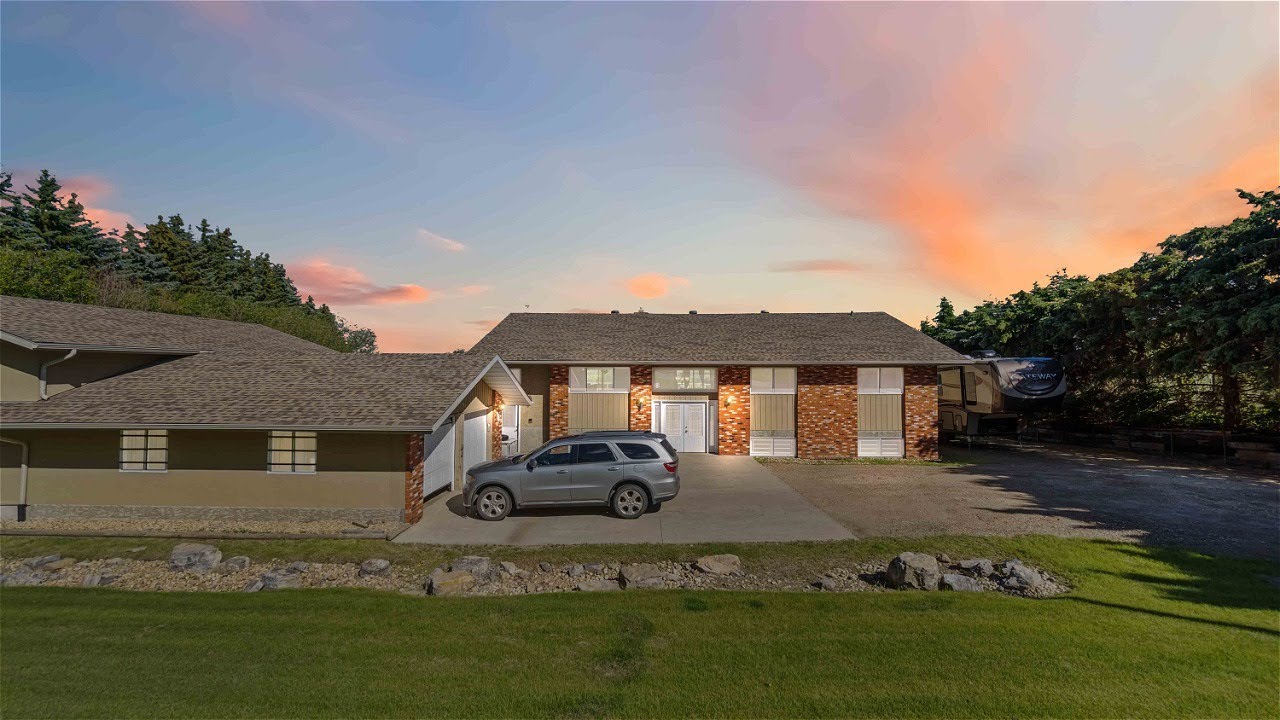 23 Carleton Drive, Namao, AB - YouTube