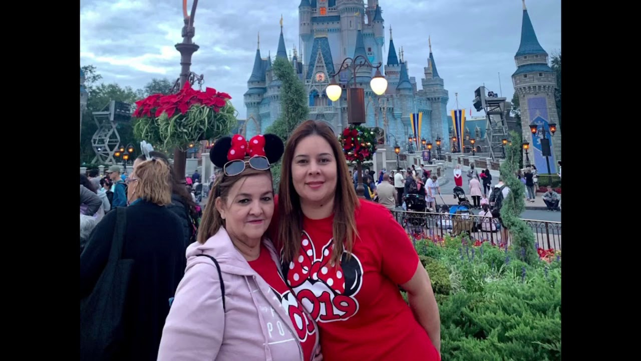 Mami Disney parte 2 - YouTube