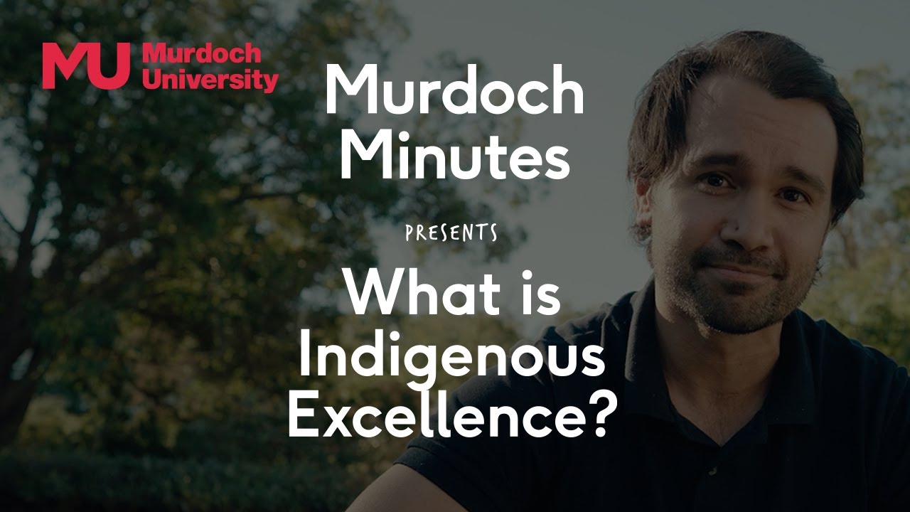 What is Indigenous Excellence? - YouTube