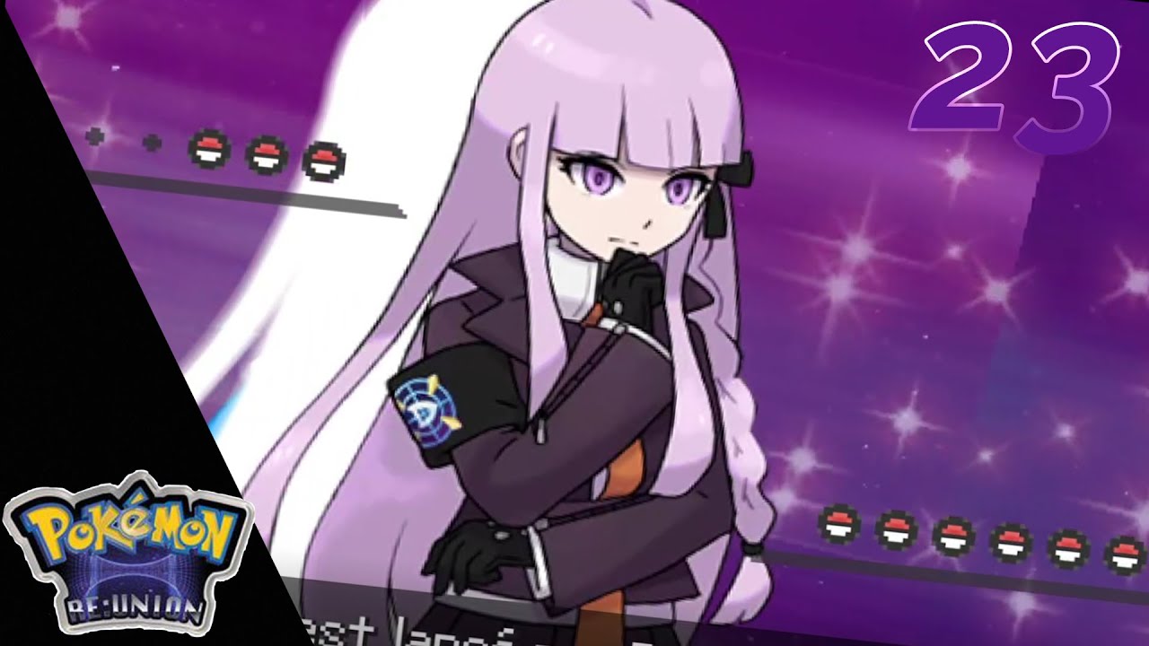 Pokemon Re:Union #23 Lilith L'Aventure Commence ! - YouTube