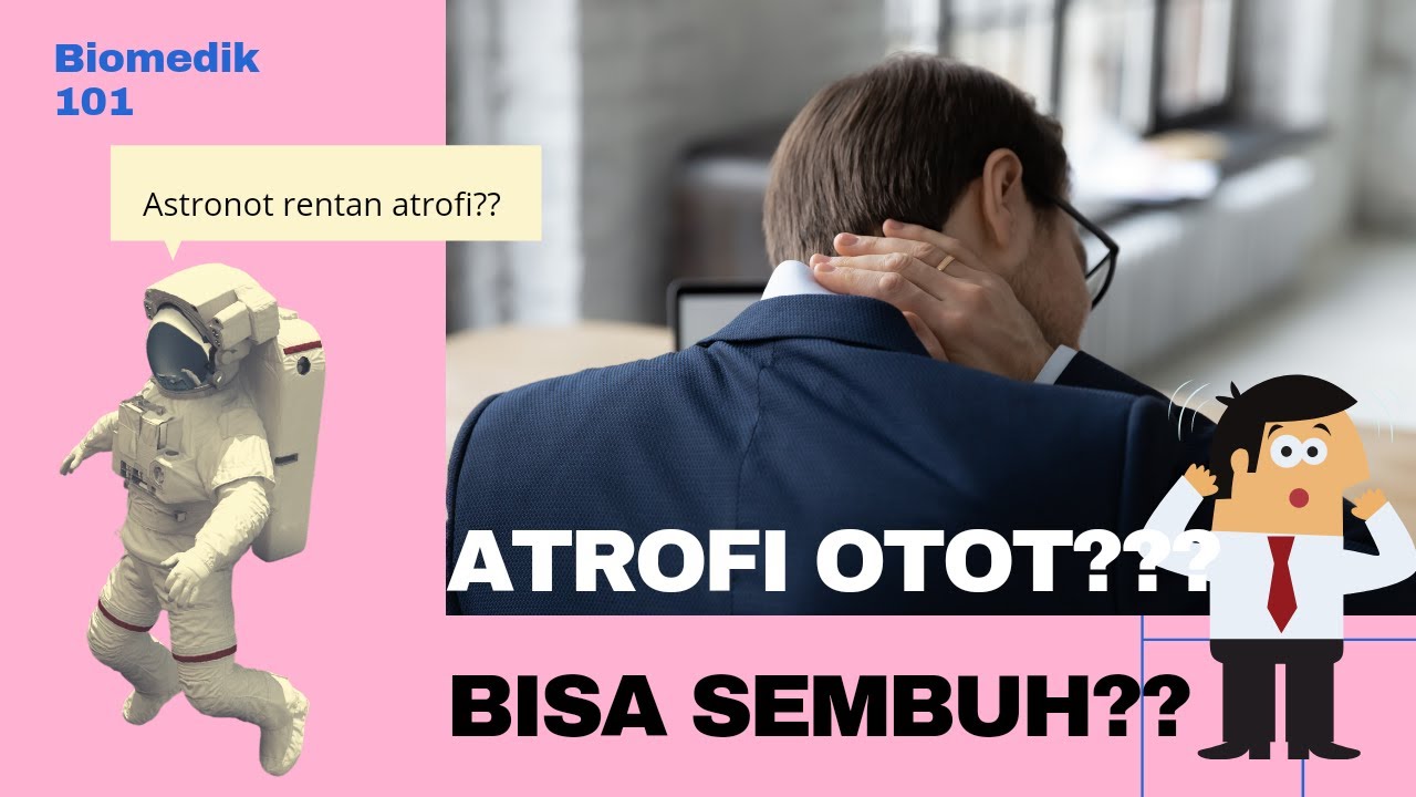Tugas BIOMEDIK II | Atrofi Otot | Caroline Anggi Sophia (2011213040 ...