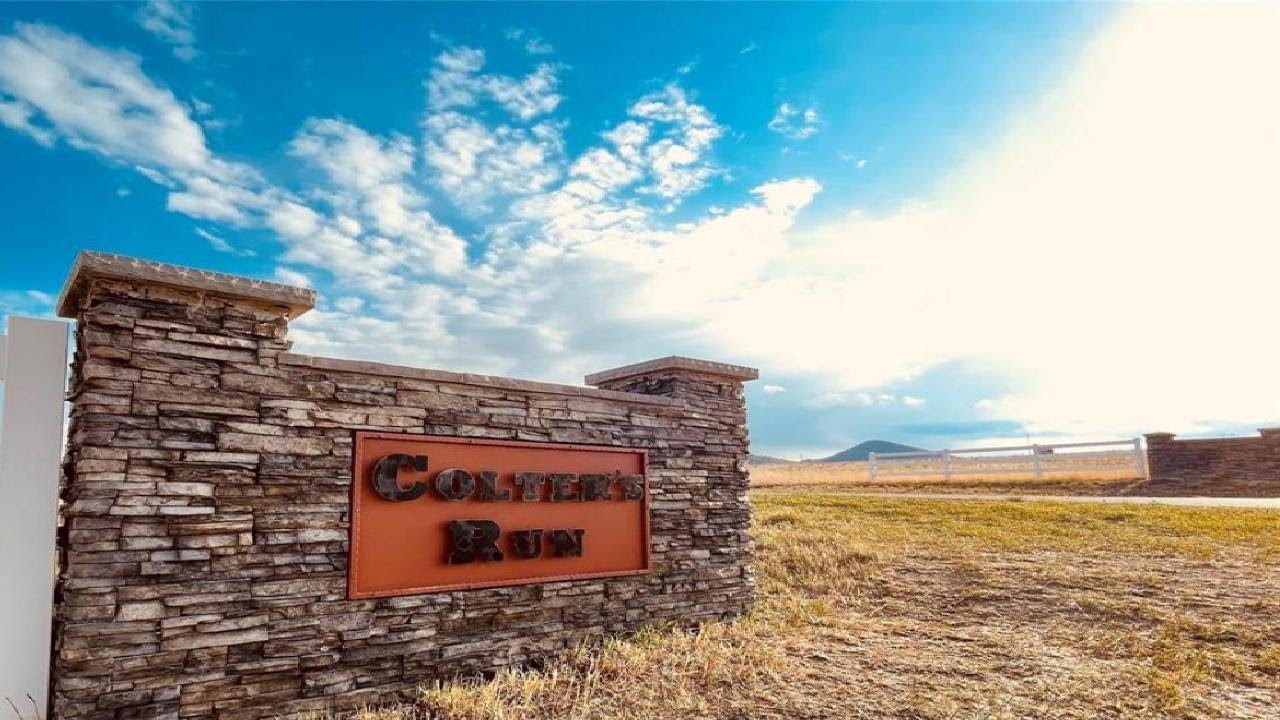 38 Clark Drive, Three Forks, MT Presented by Luci Edwards. - YouTube