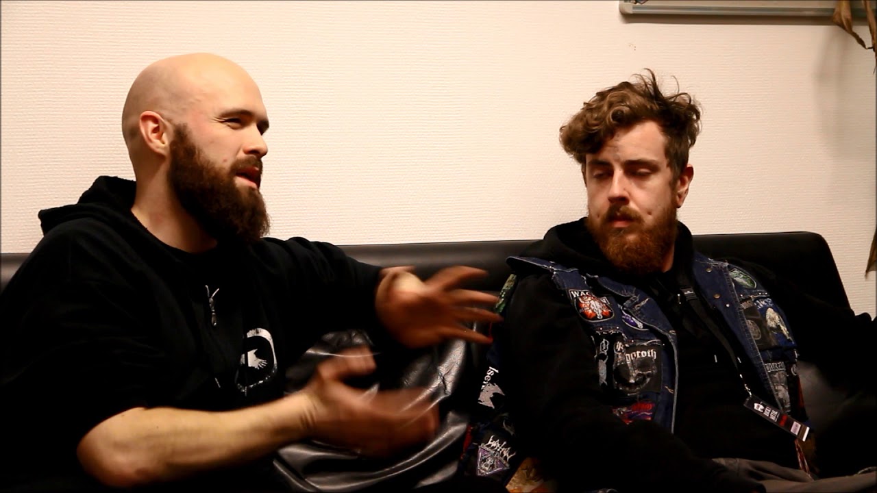 Heidra - interview - YouTube