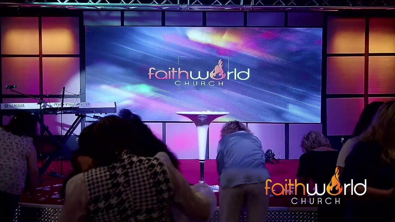 Faithworld Church LIVE! 07/02/2023 - YouTube