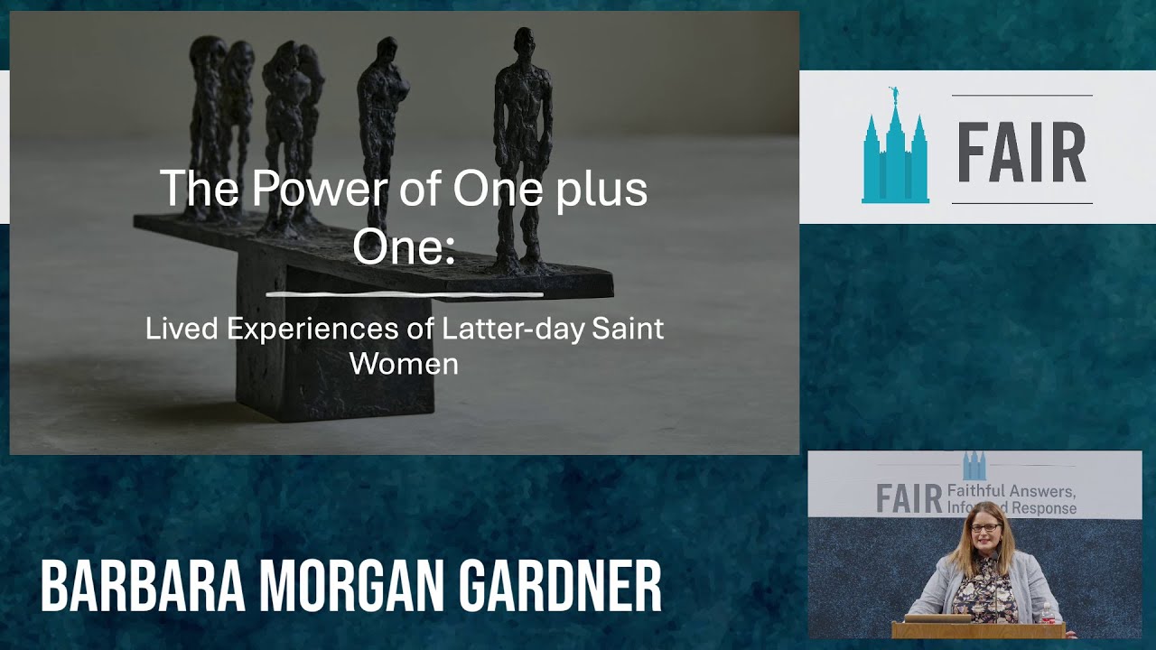 True Lives of Mormon Women - YouTube