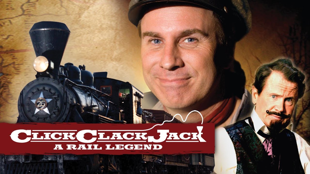 Click Clack Jack | Full Movie | Comedy - YouTube
