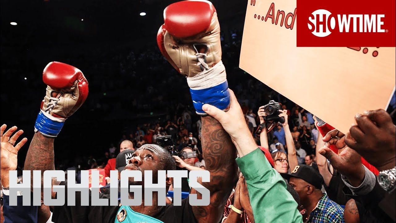 Recap: Wilder vs. Molina | SHOWTIME CHAMPIONSHIP BOXING - YouTube
