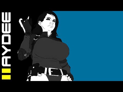 Haydee 2 Gameplay - YouTube