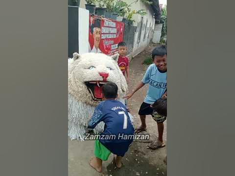 Detik detik Can Macanan di Pegangin Bocil FF - YouTube